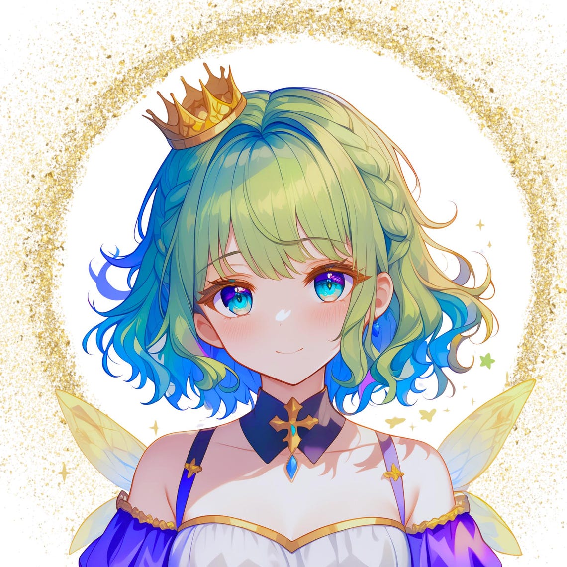 Custom PFP PFP Commission Vtuber Pfp Profile Icon Discord Pfp Anime PFP ...