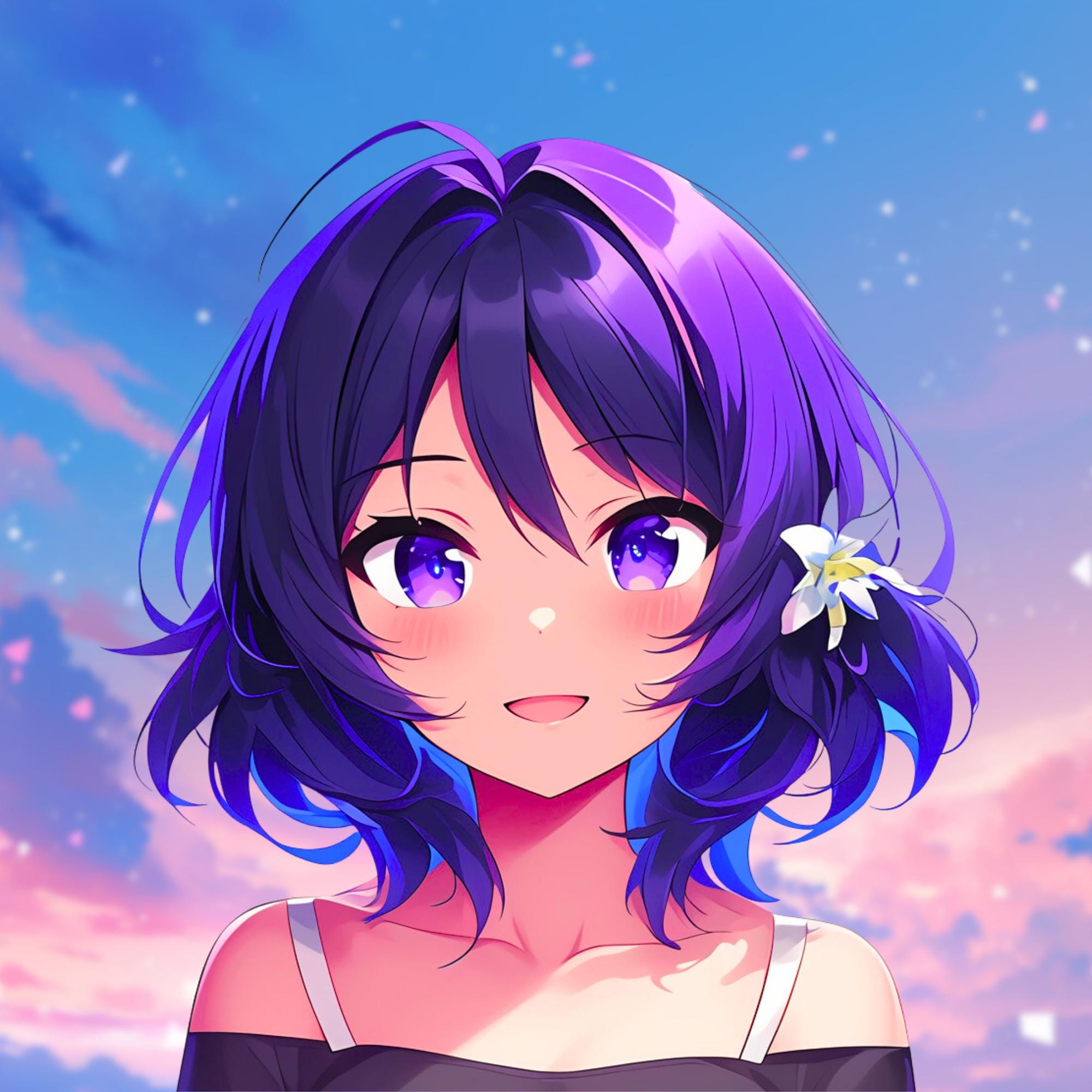 Custom PFP PFP Commission Vtuber Pfp Profile Icon Discord Pfp Anime PFP ...
