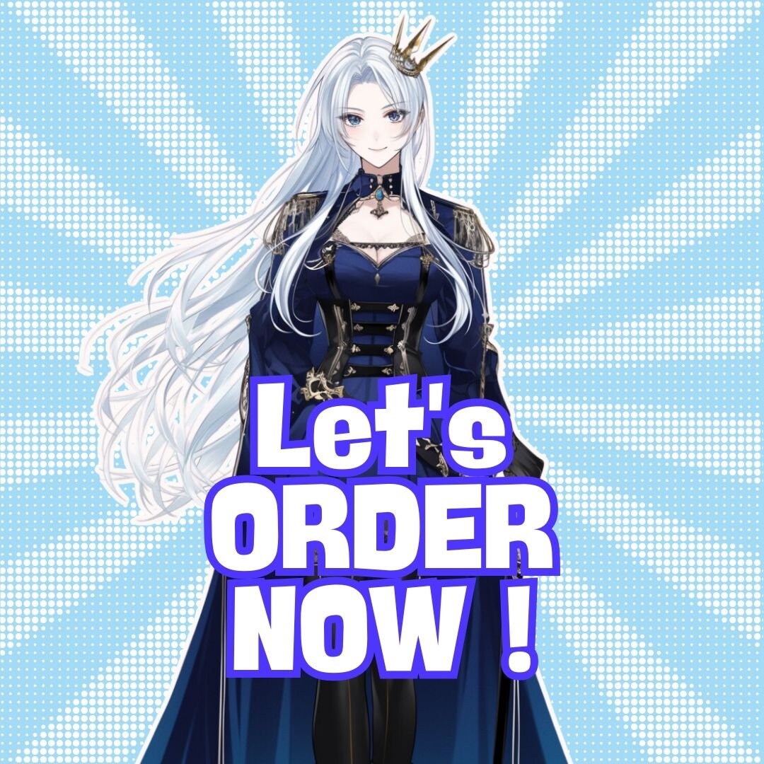 Custom Live2d Vtuber Commission Animae Art Commission L Live2d Model ...