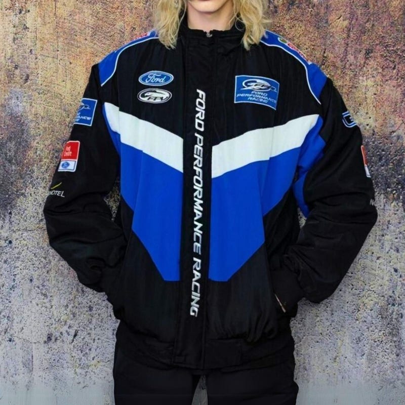 Racing Jacket - Etsy
