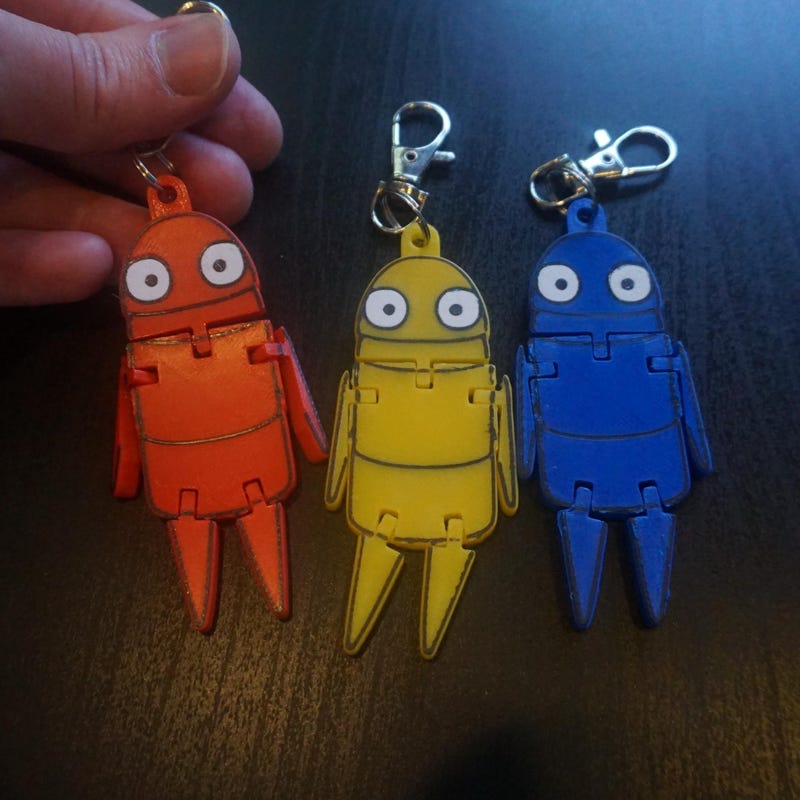 R.e.p.o 3d Prints - Etsy