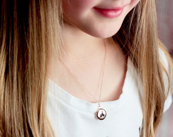 Girls Lockets | Etsy
