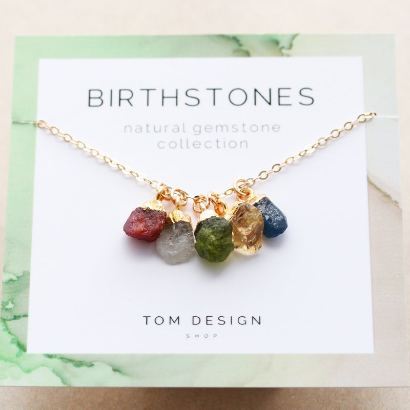 Silver Raw Gem - Etsy