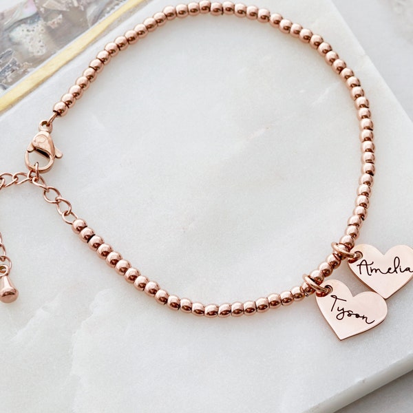 Mothers Day Bracelet - Etsy