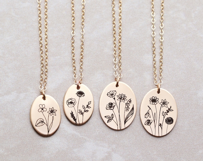 Collares con charms - Etsy España