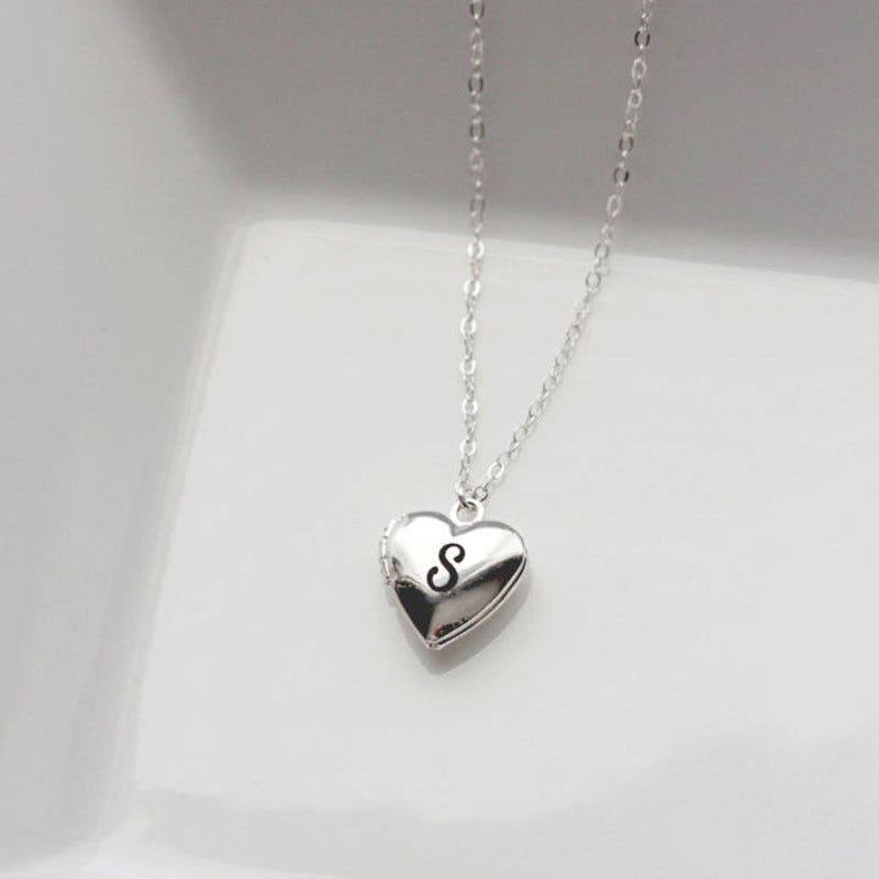 Personalized Locket - Etsy
