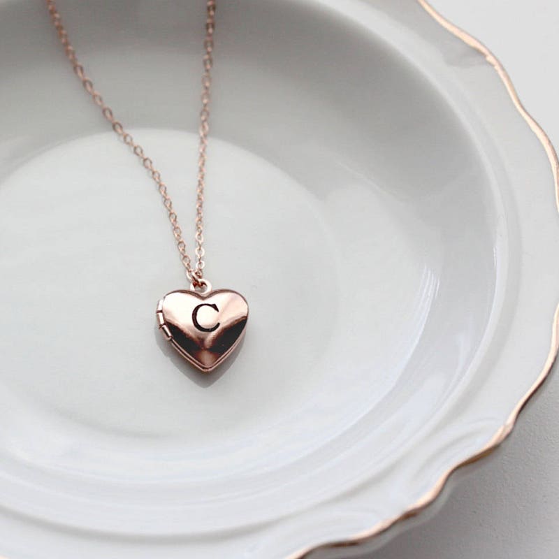 Locket Kids Flowers - Etsy