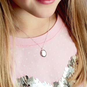 Girls Locket • Gold Locket • Silver Locket • Photo Locket • Girls ...