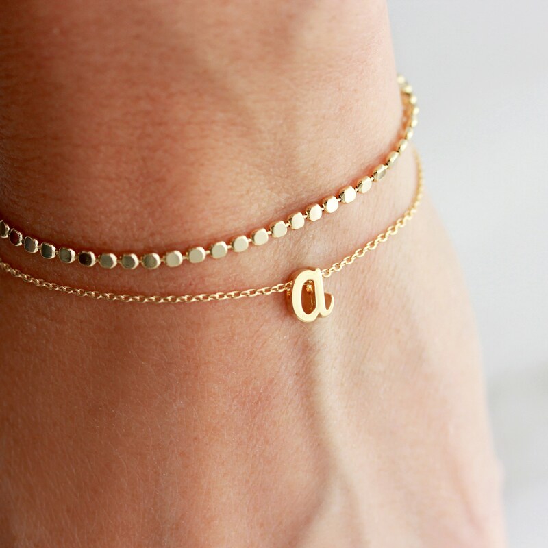 Dainty Bracelet - Etsy
