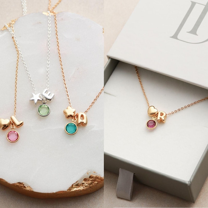 Childrens Initial Gifts - 60+ Gift Ideas for 2026
