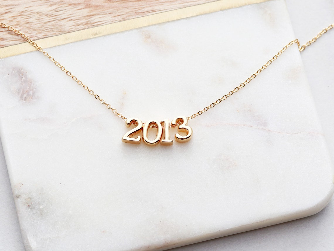 Team Necklace / Sports Necklace / Lucky Number Necklace / - Etsy