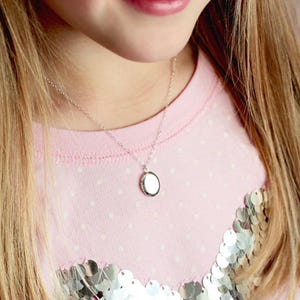 Girls Locket • Gold Locket • Silver Locket • Photo Locket • Girls ...