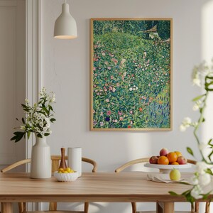 Abstract Landscape Art | Vintage Art | Country Farmhouse | PRINTABLE ...