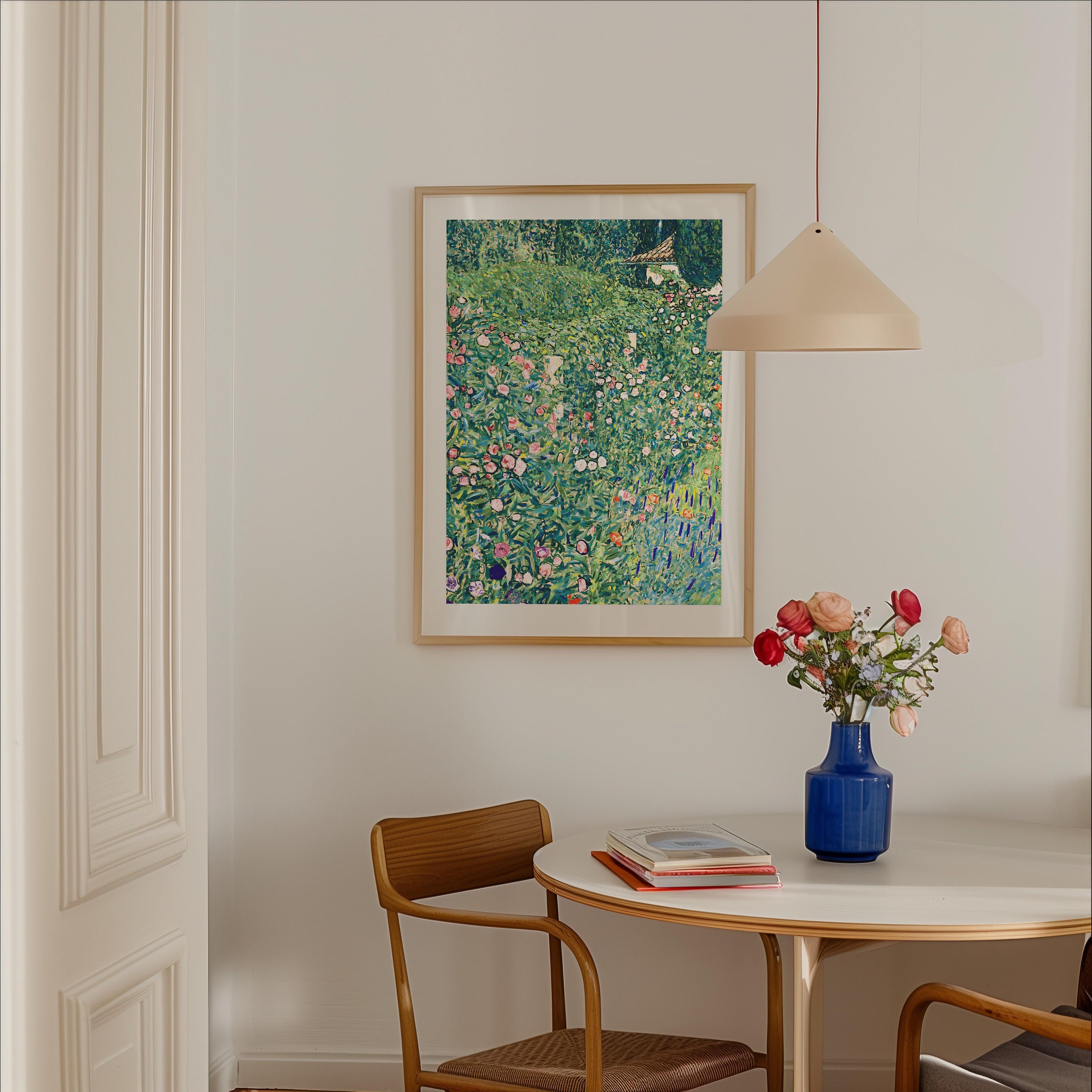 Abstract Landscape Art | Vintage Art | Country Farmhouse | PRINTABLE ...
