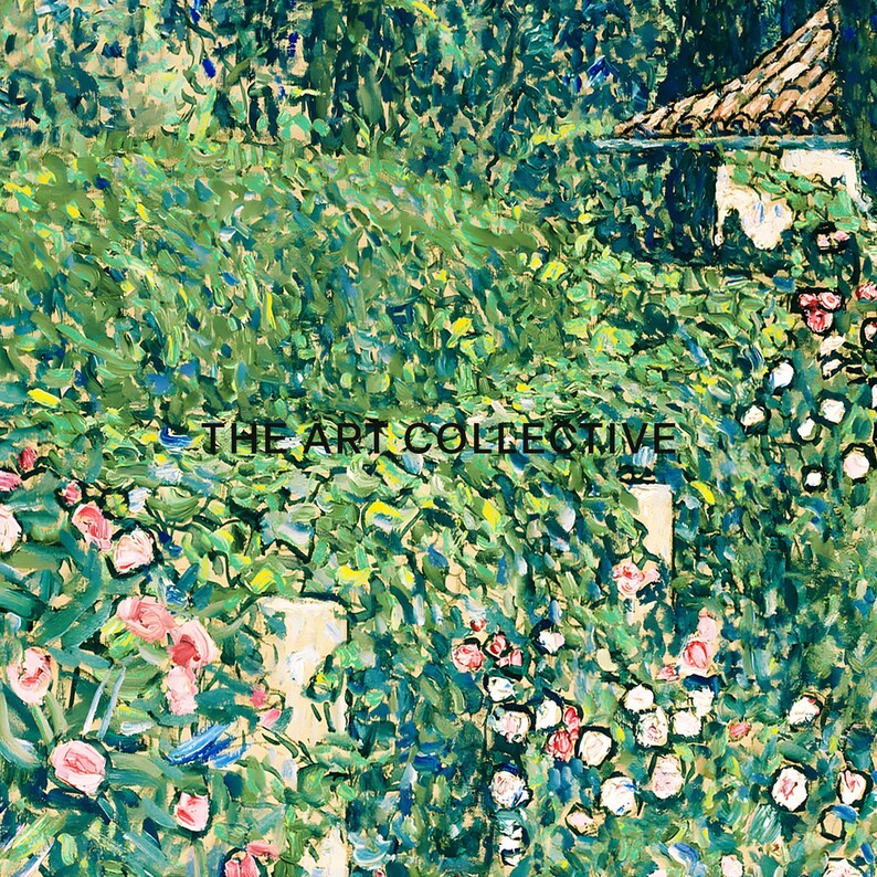 Abstract Landscape Art | Vintage Art | Country Farmhouse | PRINTABLE ...