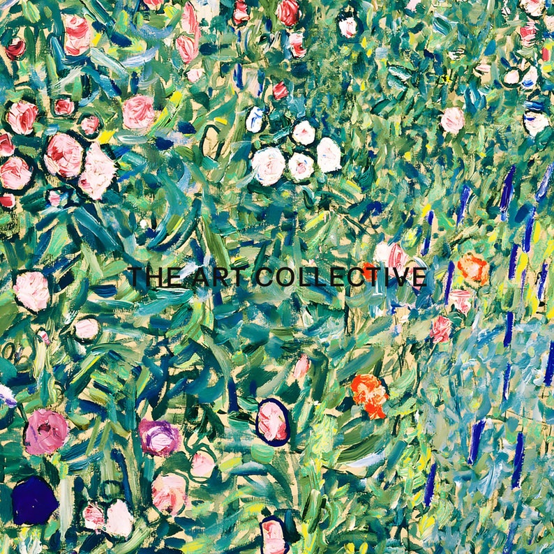 Abstract Landscape Art | Vintage Art | Country Farmhouse | PRINTABLE ...