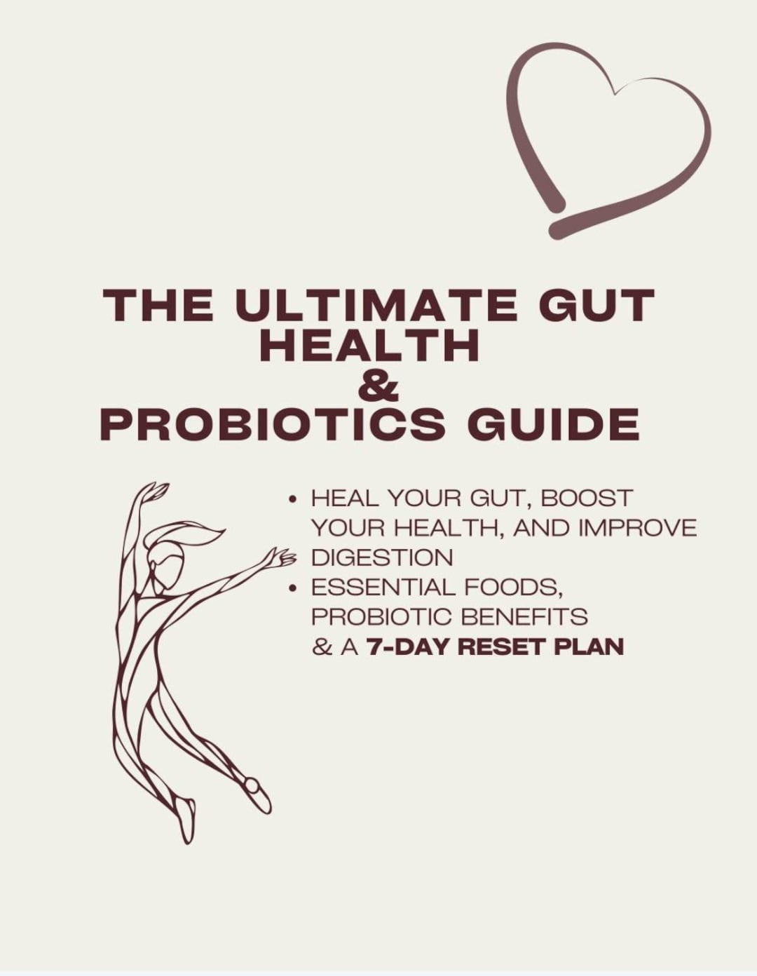 Gut Health & Probiotics Guide | Heal Your Digestion and Boost Immunity ...