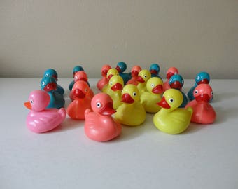 Plastic ducks | Etsy