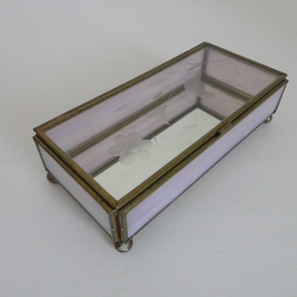 Vintage Display Box - Etsy