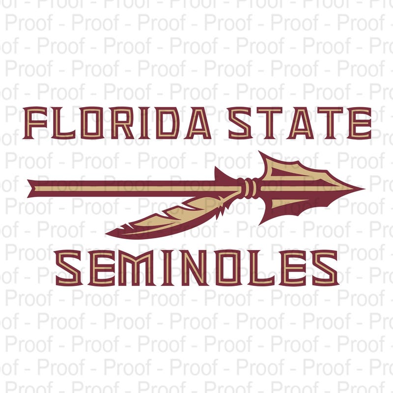Fsu Art - Etsy