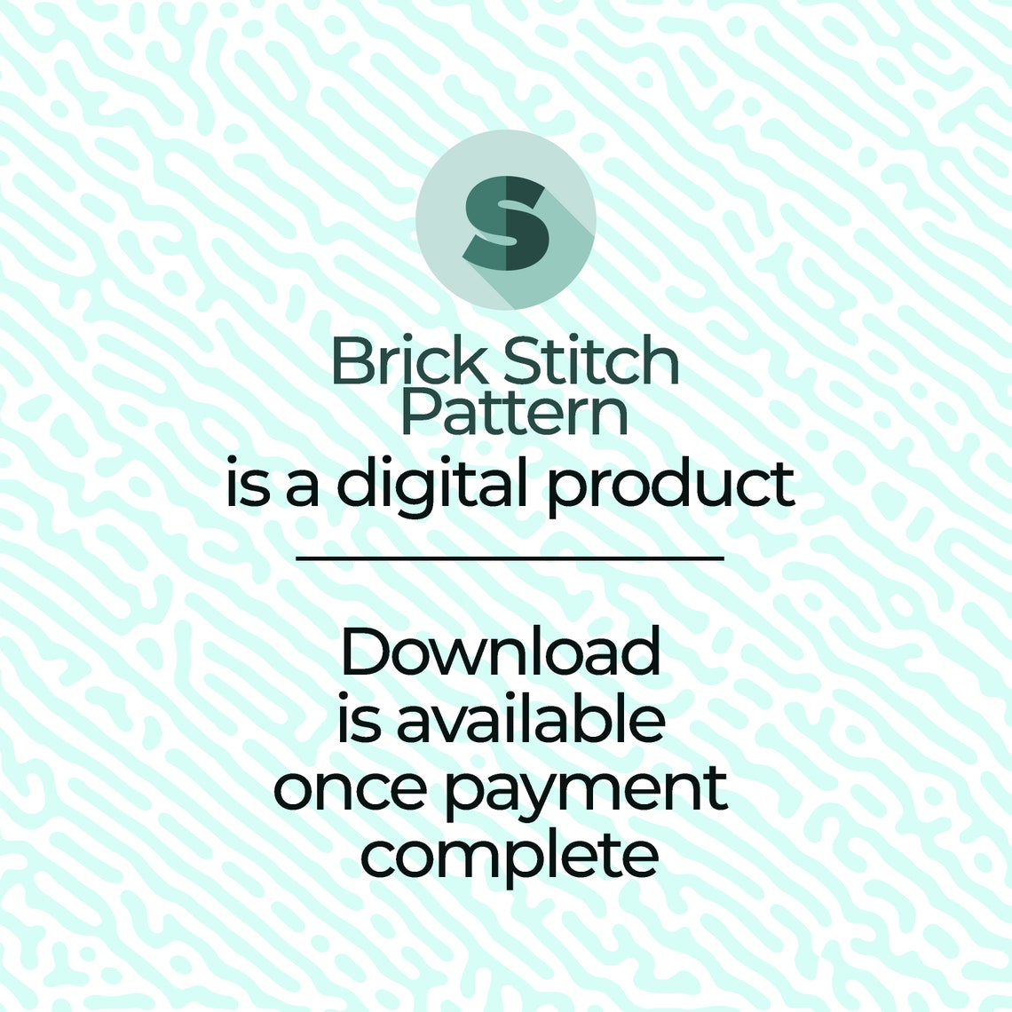 T-rex Skeleton Brick Stitch Pattern and Peyote Pattern - for Miyuki ...