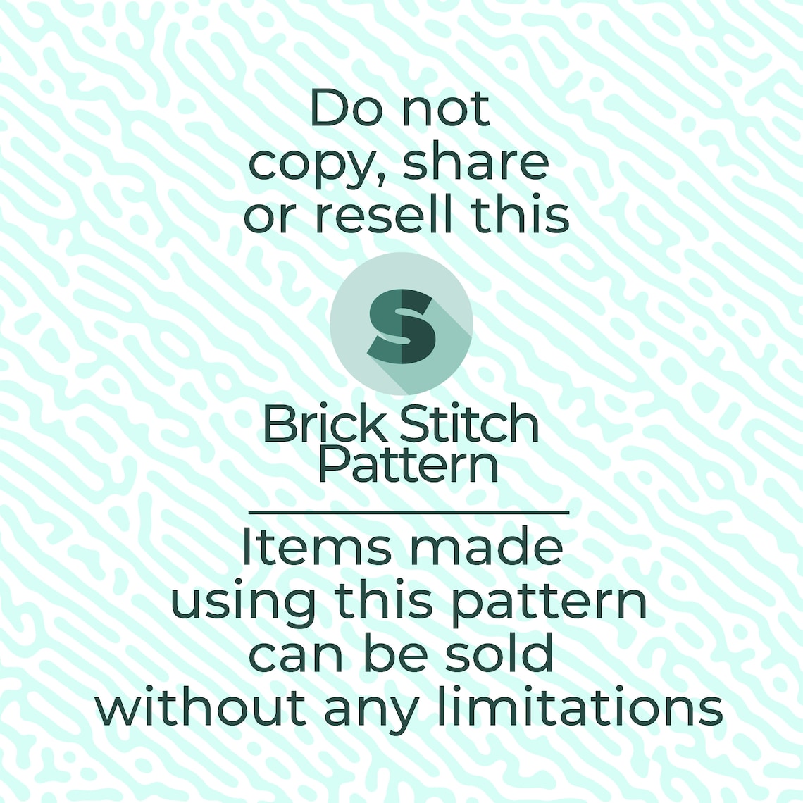 T-rex Skeleton Brick Stitch Pattern and Peyote Pattern for Miyuki Seed ...