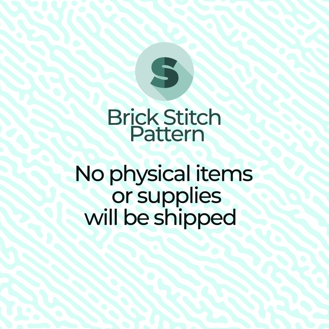 Red Cardinal Bird Brick Stitch Pattern and Peyote Pattern - for Miyuki ...