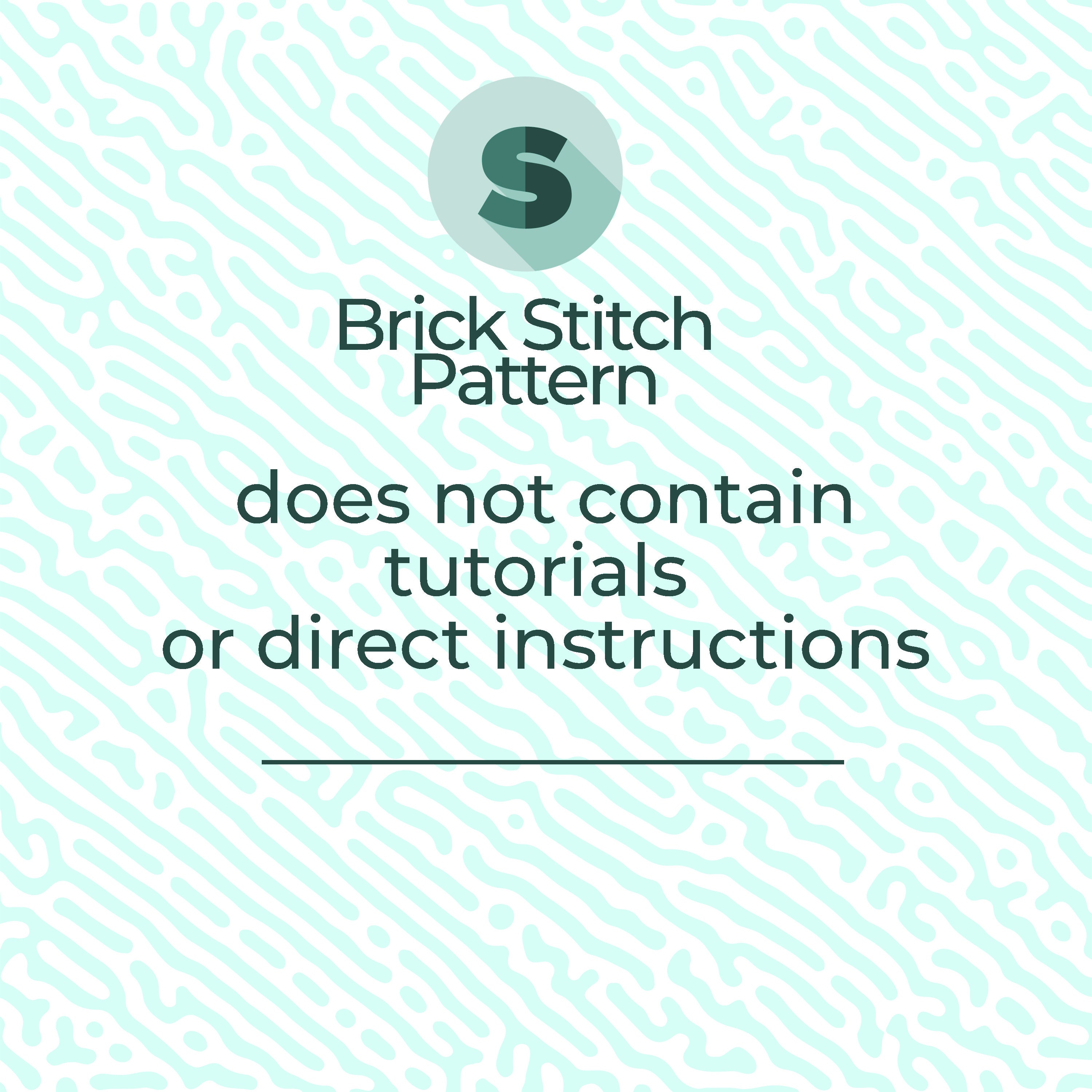 Red Cardinal Bird Brick Stitch Pattern and Peyote Pattern - for Miyuki ...