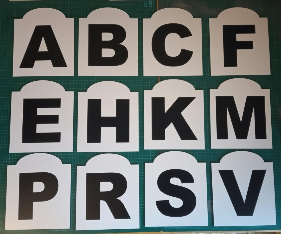 Dressage Arena Markers, Set of 12, High Quality Aluminium Composite ...