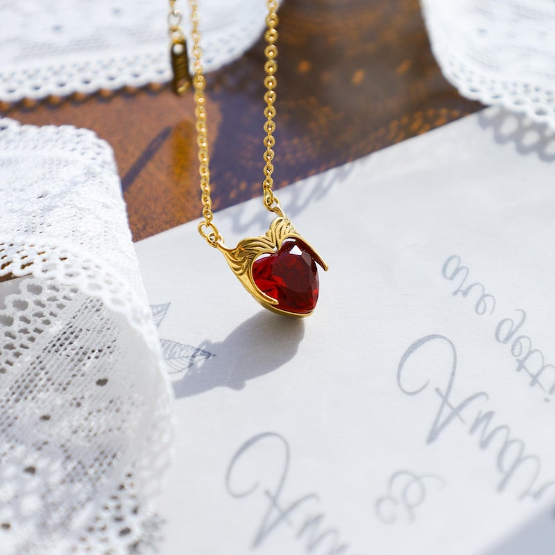 Superhero Necklace - Etsy
