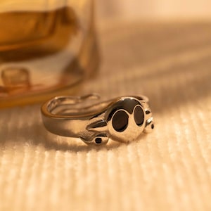 Handmade Ring,hanako Kun Ring,nene Ring,not Allergic and Does Not Fade ...