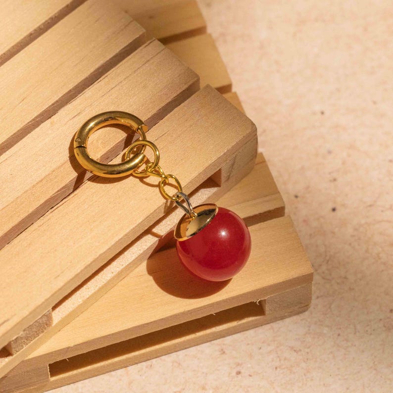 Goku Earring: Anime Cosplay Jewelry,14k Gold-plated，dragon Jewelry ...
