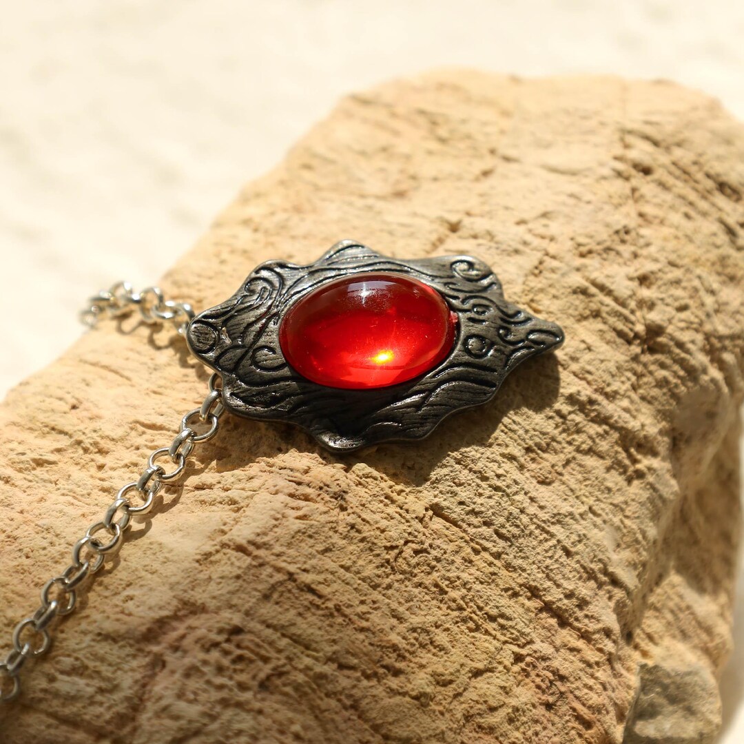 New Game Peripherals Devil May Cry Devil May Cry 5 Necklace Dante ...