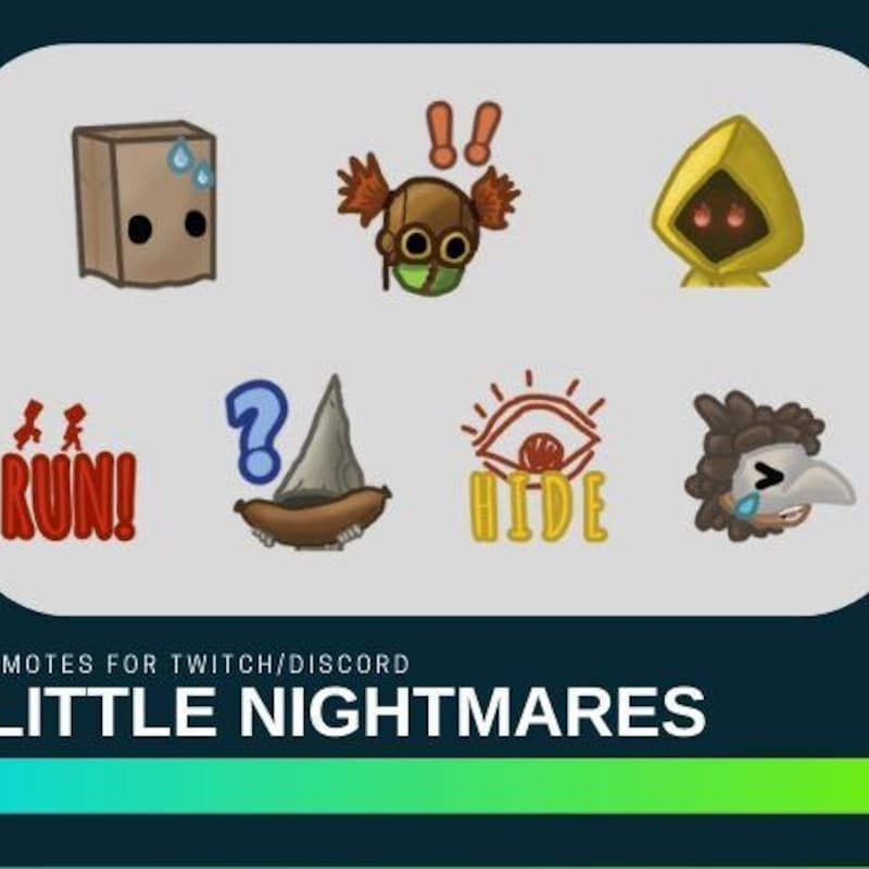 Little Nigtmares - Etsy