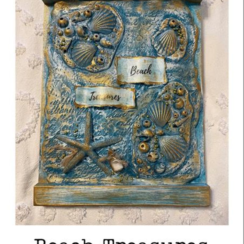 Beach Pallet Signs - Etsy