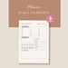 7 Printable Ultimate Planner Templates: Daily, Weekly, Monthly & Yearly ...