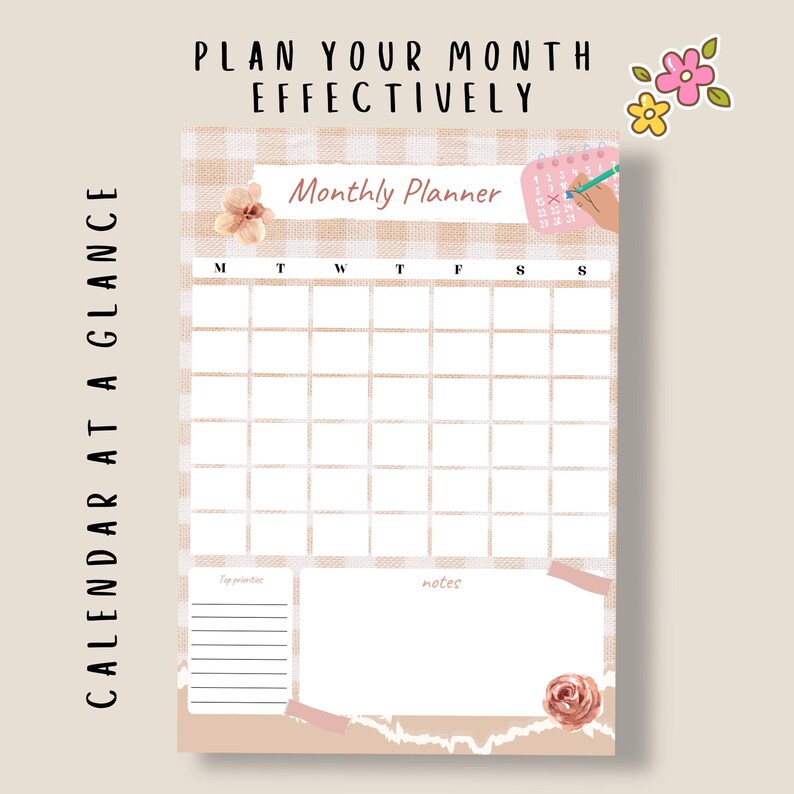 Student Planner Bundle: School Timetable, Daily & Weekly Planners ...