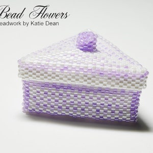 Beginner Pattern / Tutorial: How to Make Beaded Boxes - Etsy