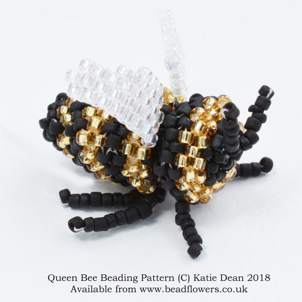 Bee Pattern - Etsy