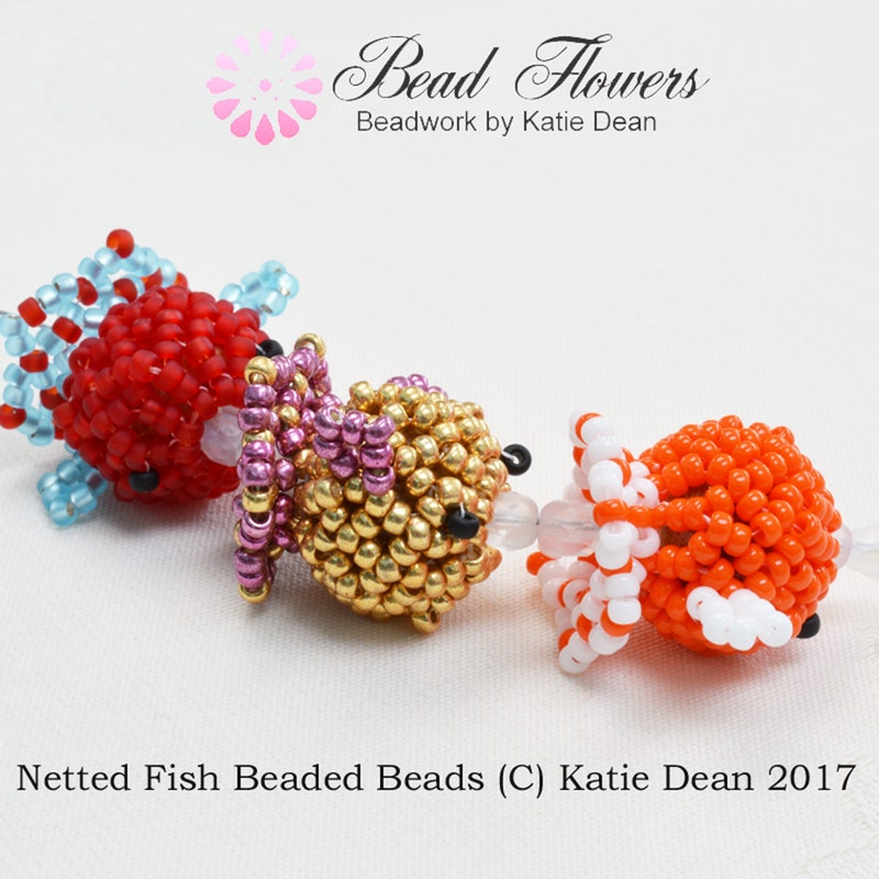 Beaded Bead Tutorial - Etsy
