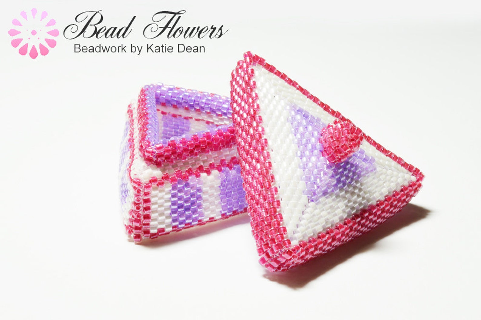 Beginner Pattern / Tutorial: How to Make Beaded Boxes | Etsy