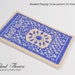 Beaded Playing Cards Tutorial for 52 Card Designs With Word - Etsy UK
