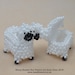 Sheep Beaded Box Pattern / Tutorial - Etsy UK