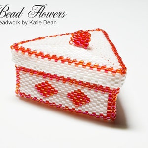 Beginner Pattern / Tutorial: How to Make Beaded Boxes - Etsy