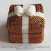 Parcel Beaded Box Pattern - Etsy