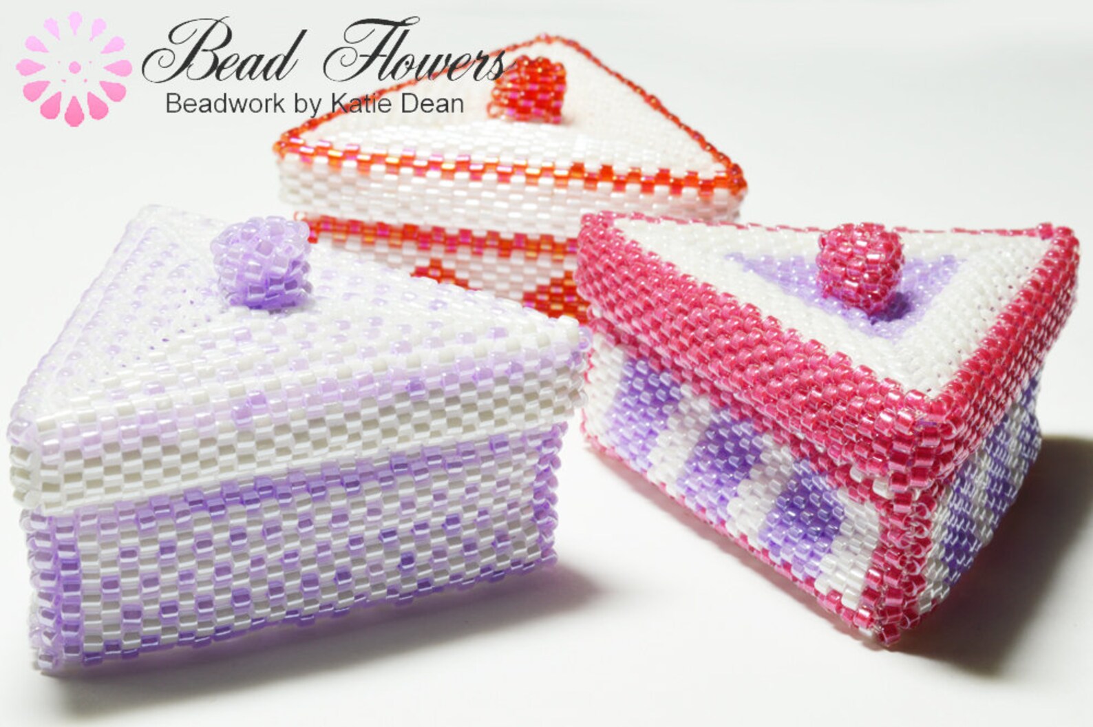 Beginner Pattern / Tutorial: How to Make Beaded Boxes - Etsy