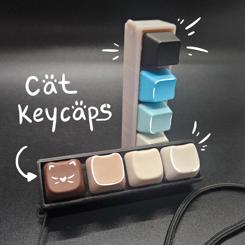 Keyboard Clicker Fidget - Etsy