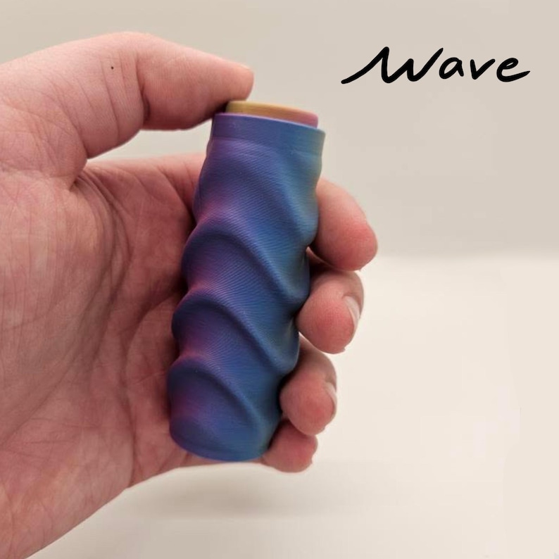 Click Stick | Tactile Desk Toy | 3D Printed & Customizable - Etsy