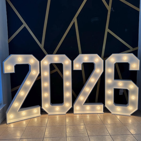 Giant Letters for Event - Etsy