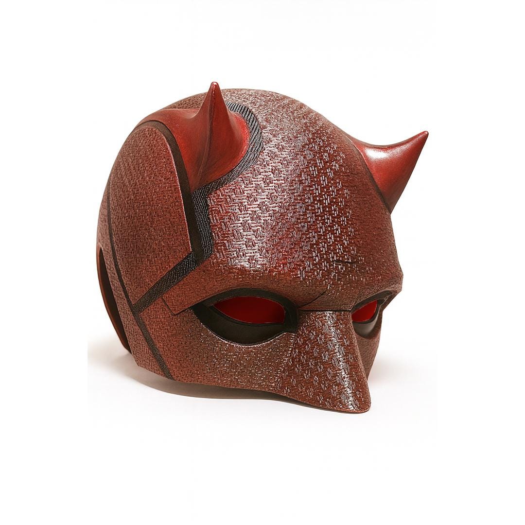 Helmet Daredevil Simulations (helmet) Pro - Etsy